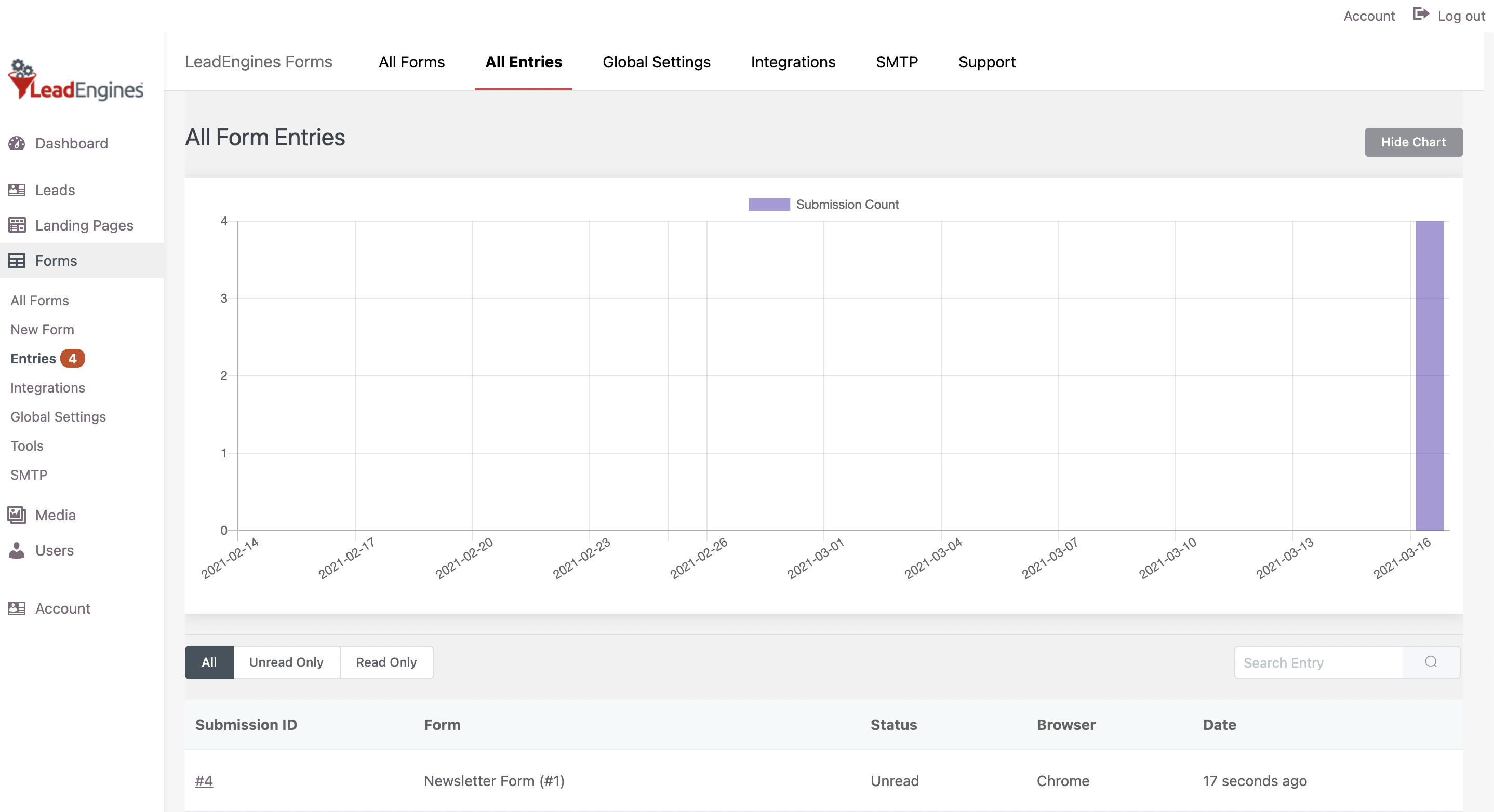 LeadEngines 2025 Pricing, Features, Reviews & Alternatives | GetApp