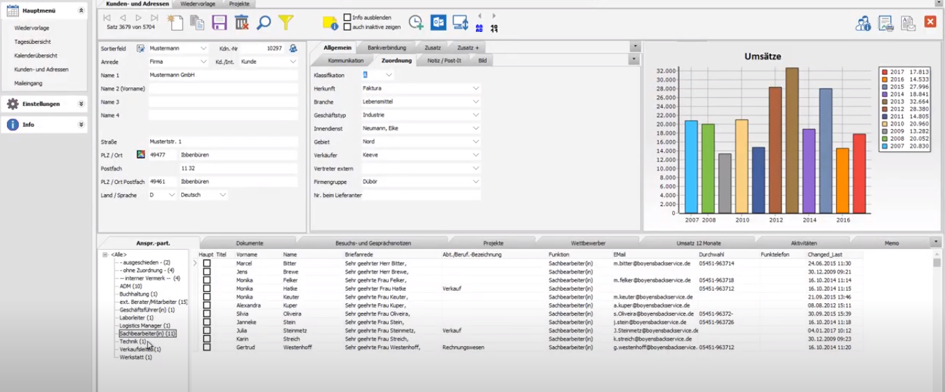 RHAPSODY CRM Reviews, Cost & Features | GetApp Australia 2025