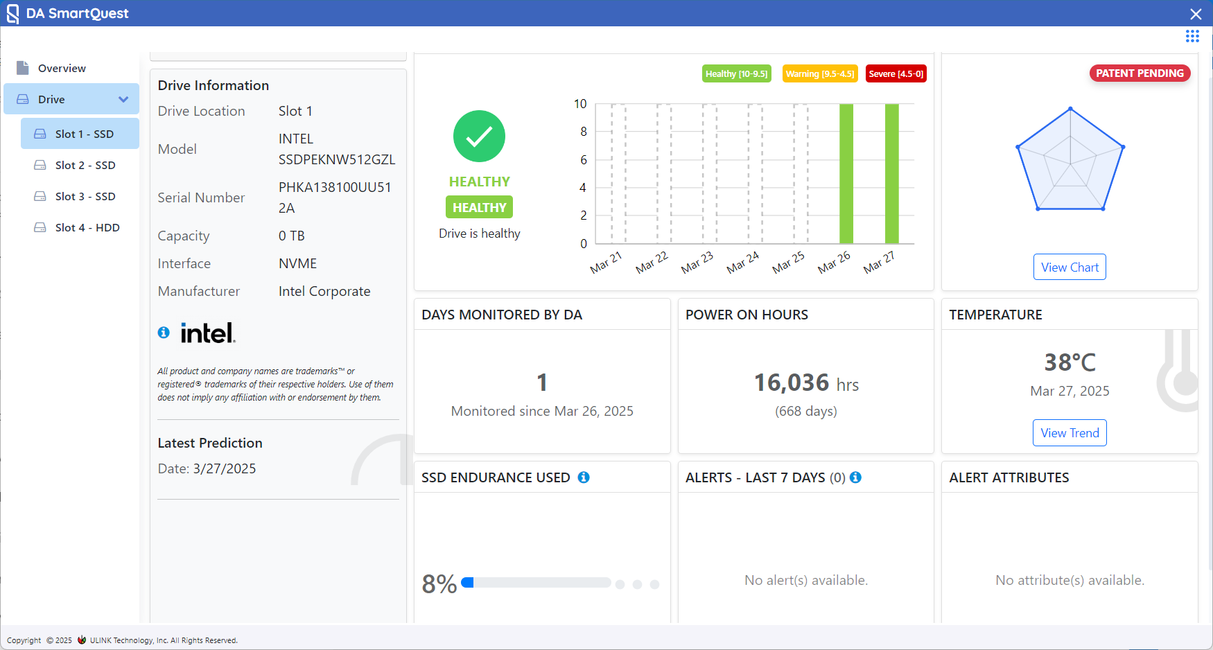 DA SmartQuest Pricing, Alternatives & More 2025 | Capterra