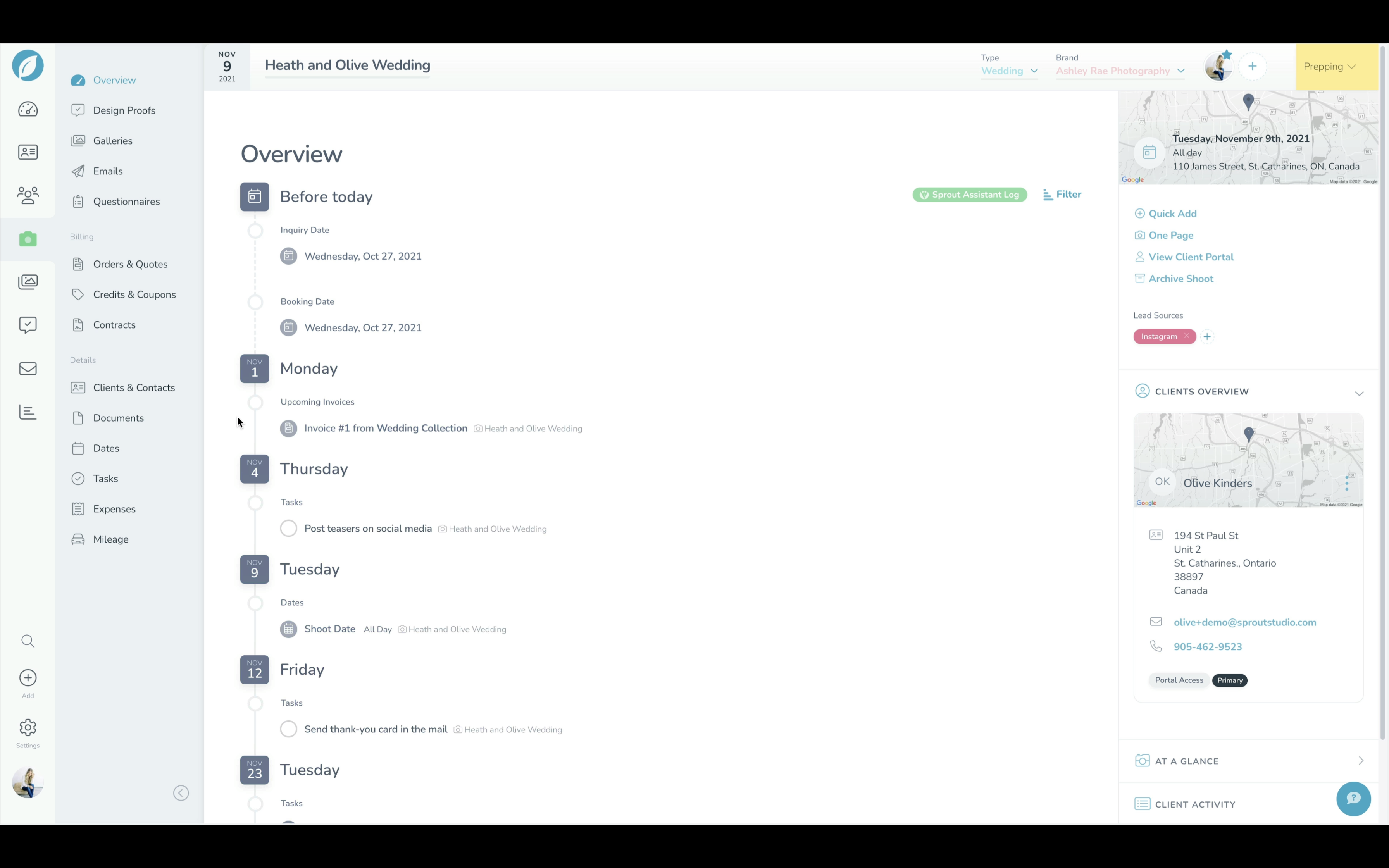 Sprout Studio Software - 2025 Reviews, Pricing & Demo