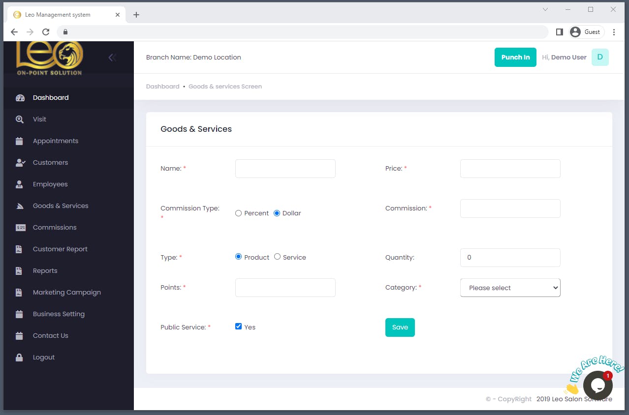 Leo Salon Management Pricing, Alternatives & More 2023 - Capterra