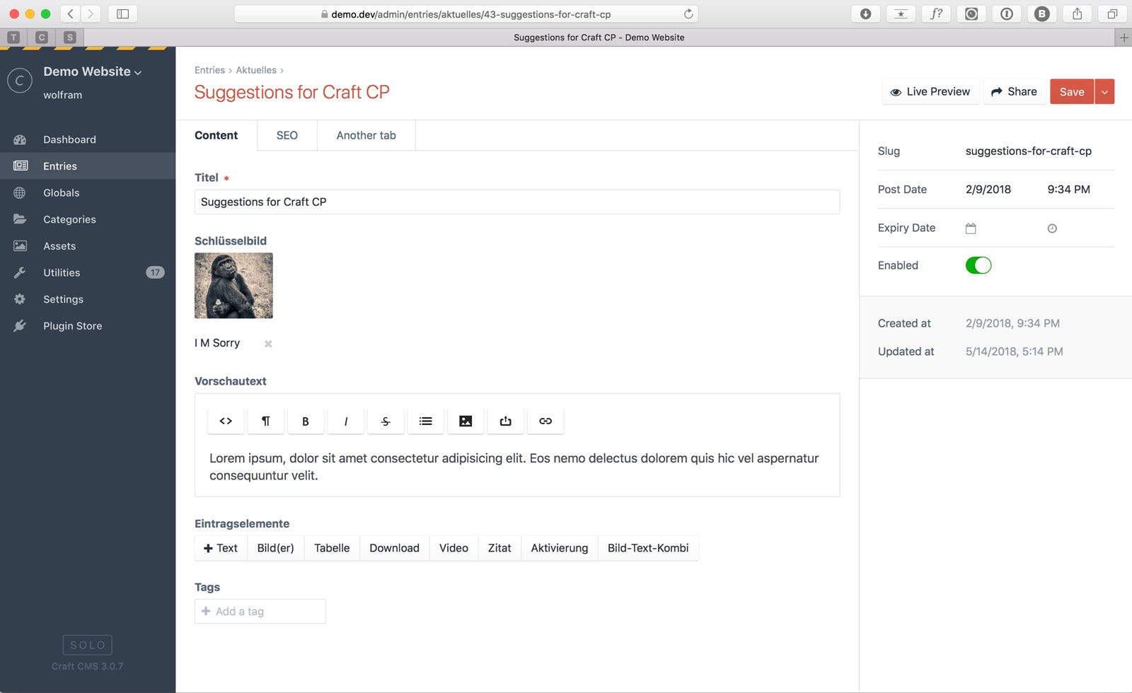 Craft Software - 2023 Reviews, Pricing & Demo