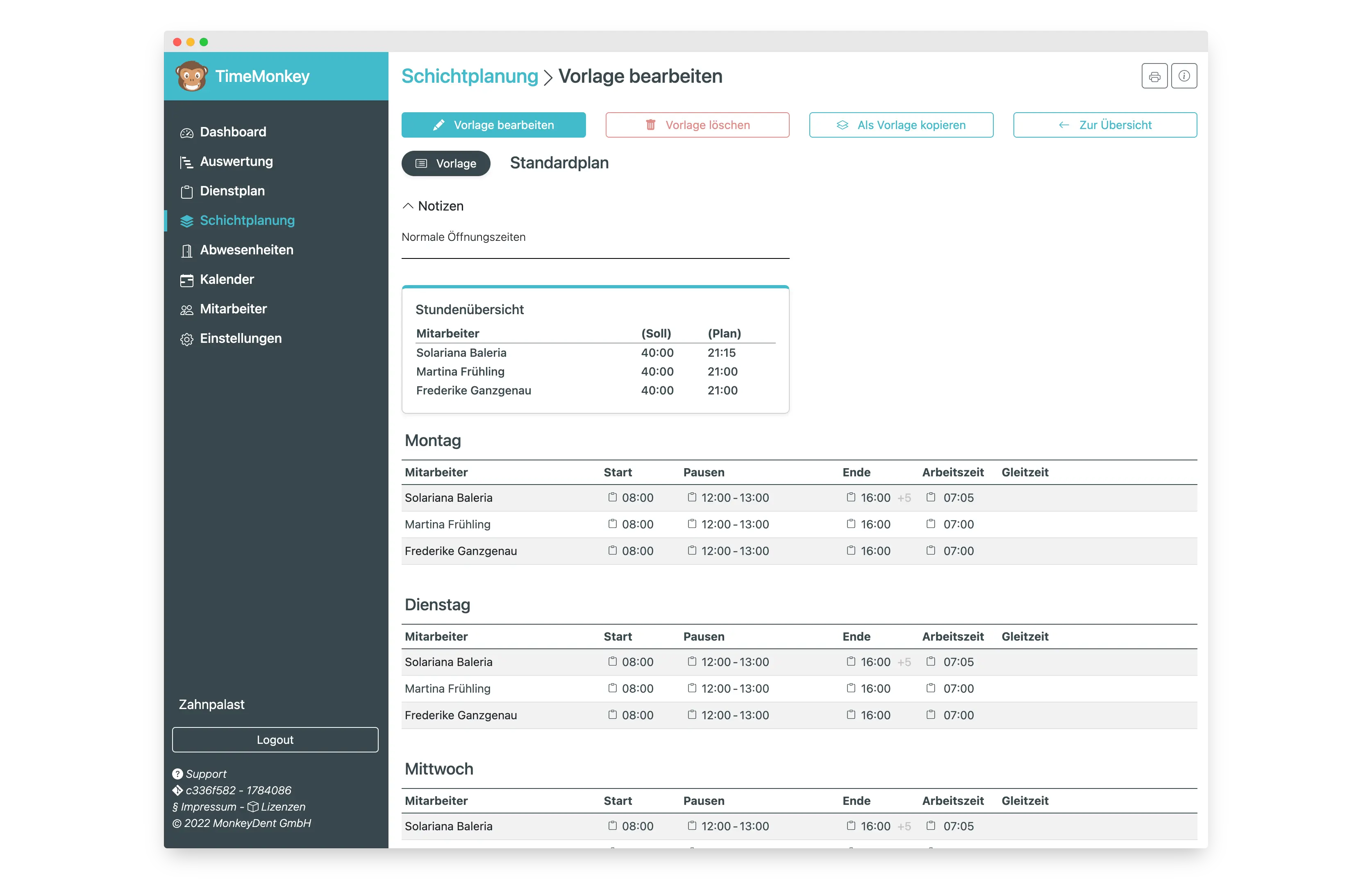 TimeMonkey | Reviews, Pricing & Demos - SoftwareAdvice NZ