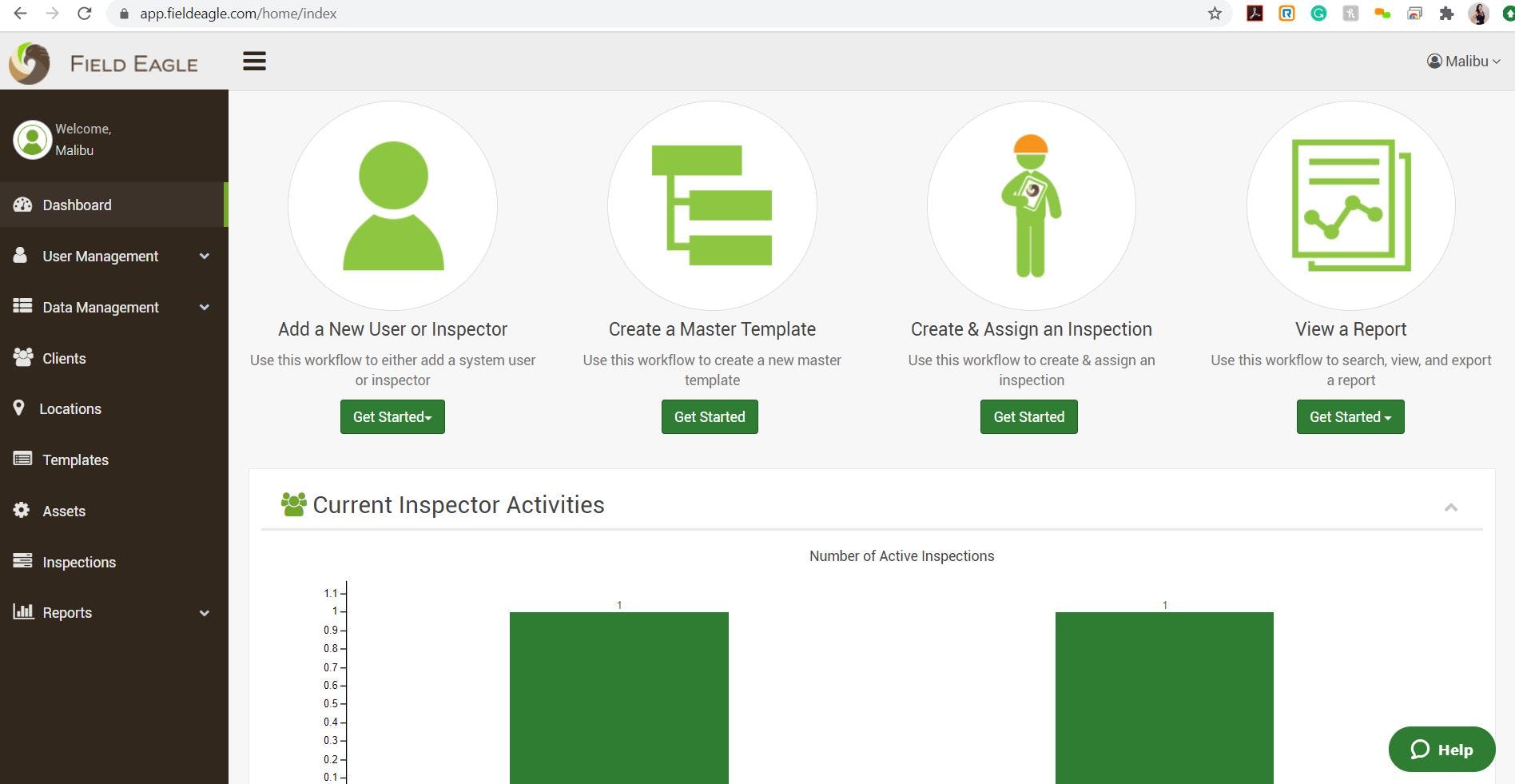 Field Eagle Software - 2025 Reviews, Pricing & Demo