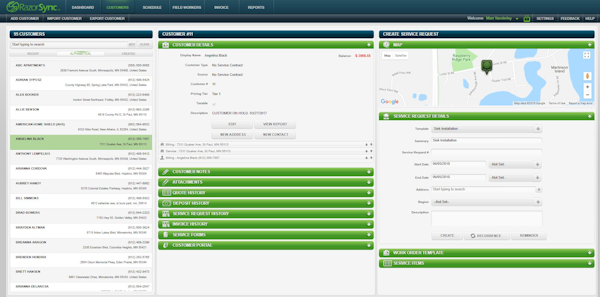 RazorSync Reviews, Demo & Pricing - 2022