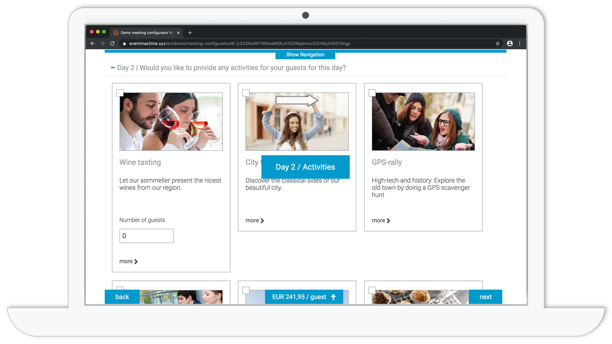 Eventmachine meeting Reviews, Prices & Ratings | GetApp Canada 2024