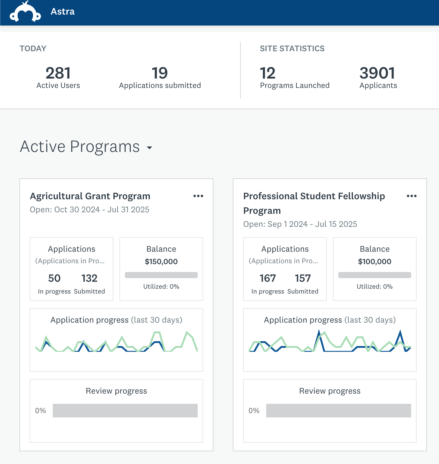 SurveyMonkey Apply Software - 2025 Reviews, Pricing & Demo