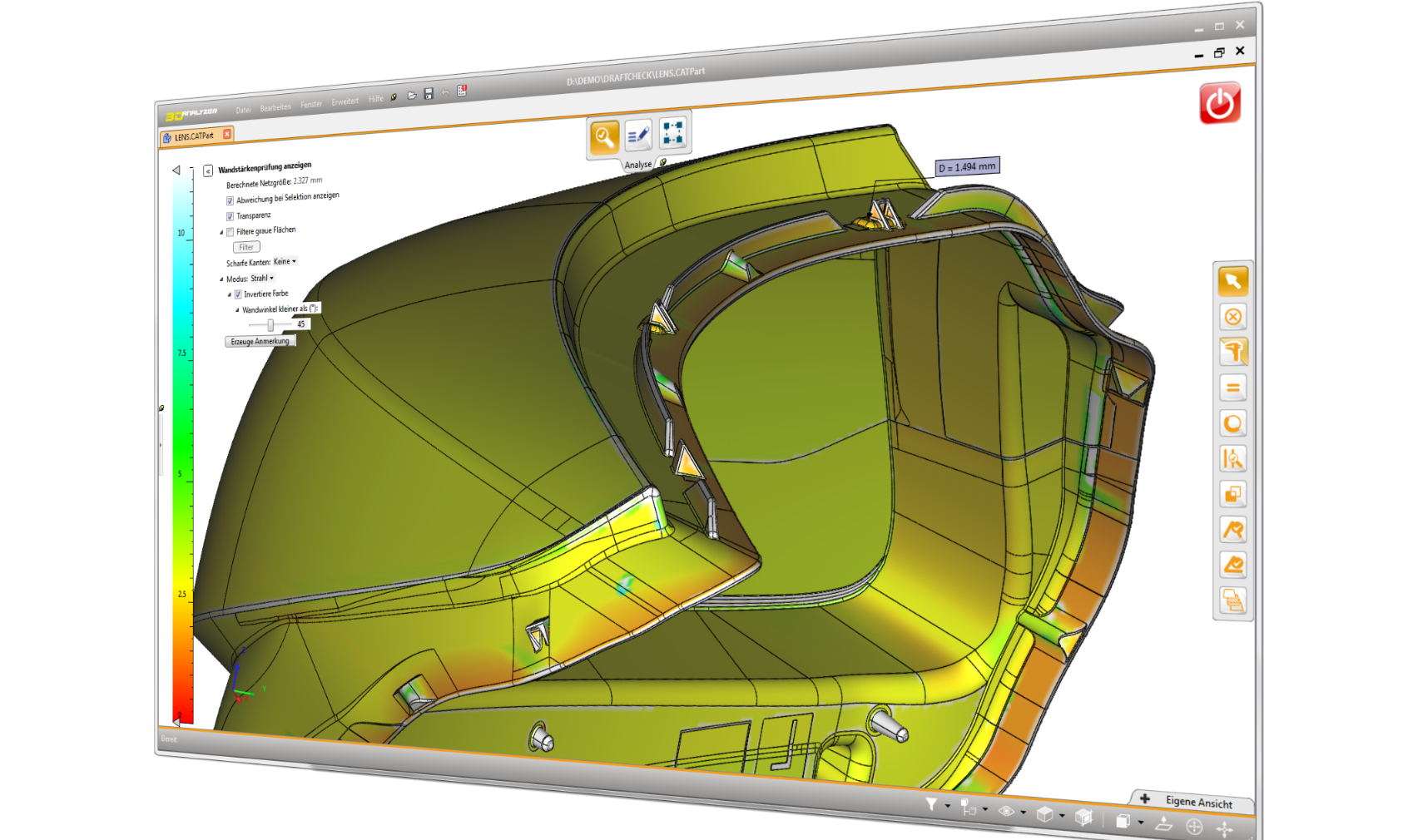 3D_Analyzer Software - 2025 Reviews, Pricing & Demo