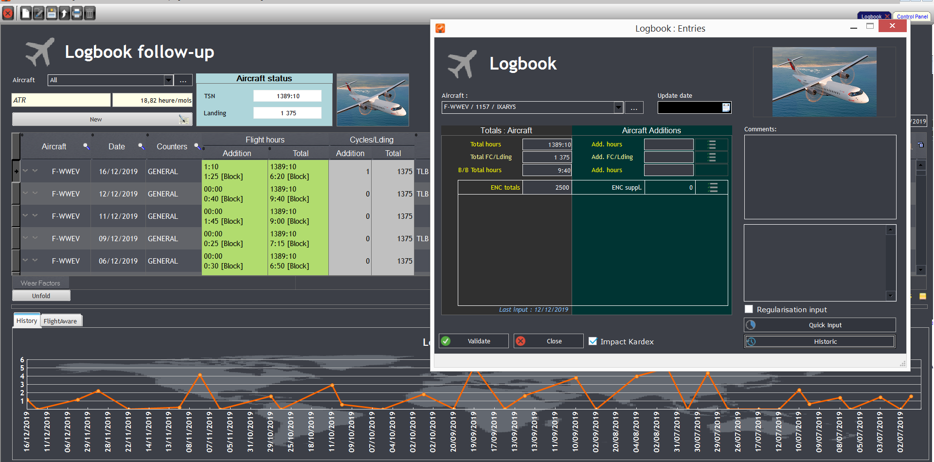 TracingFlight Software - 2025 Reviews, Pricing & Demo