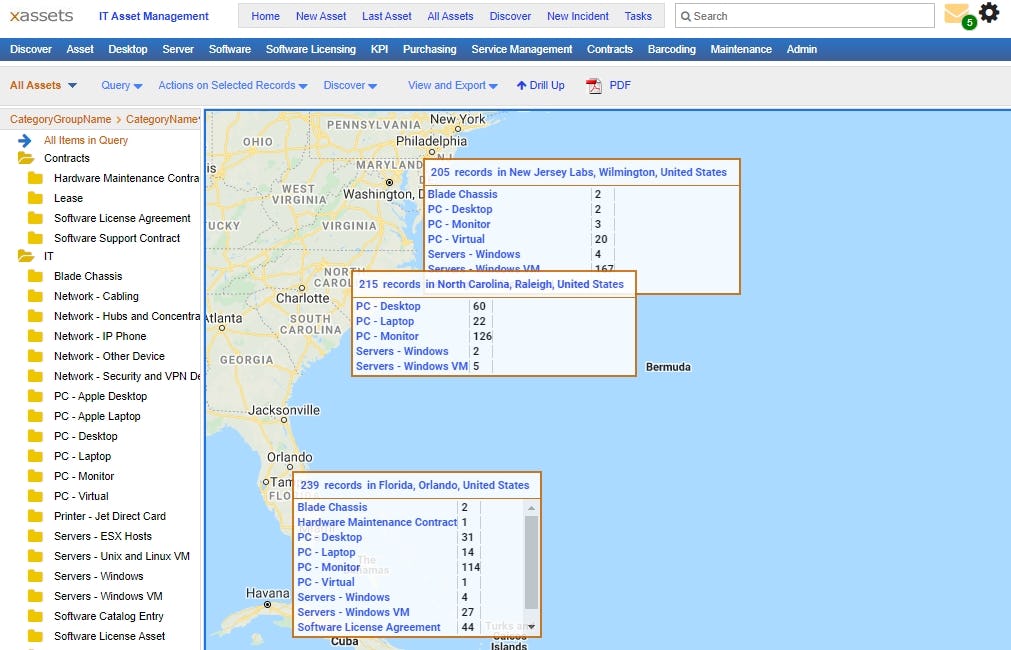 Fixed Asset Management Software - 2025 Reviews, Pricing & Demo
