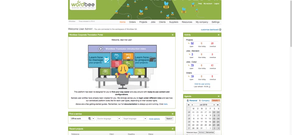 Wordbee Translator Pricing, Alternatives & More 2022 - Capterra