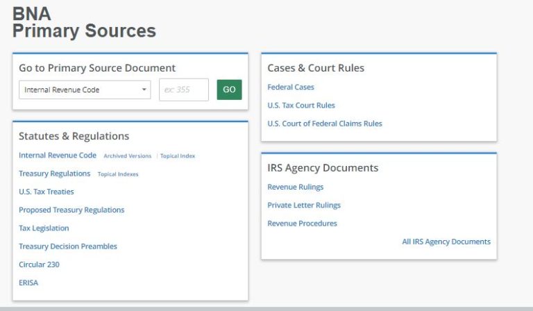 Bloomberg Tax Research Software Pricing, Alternatives & More 2025 ...