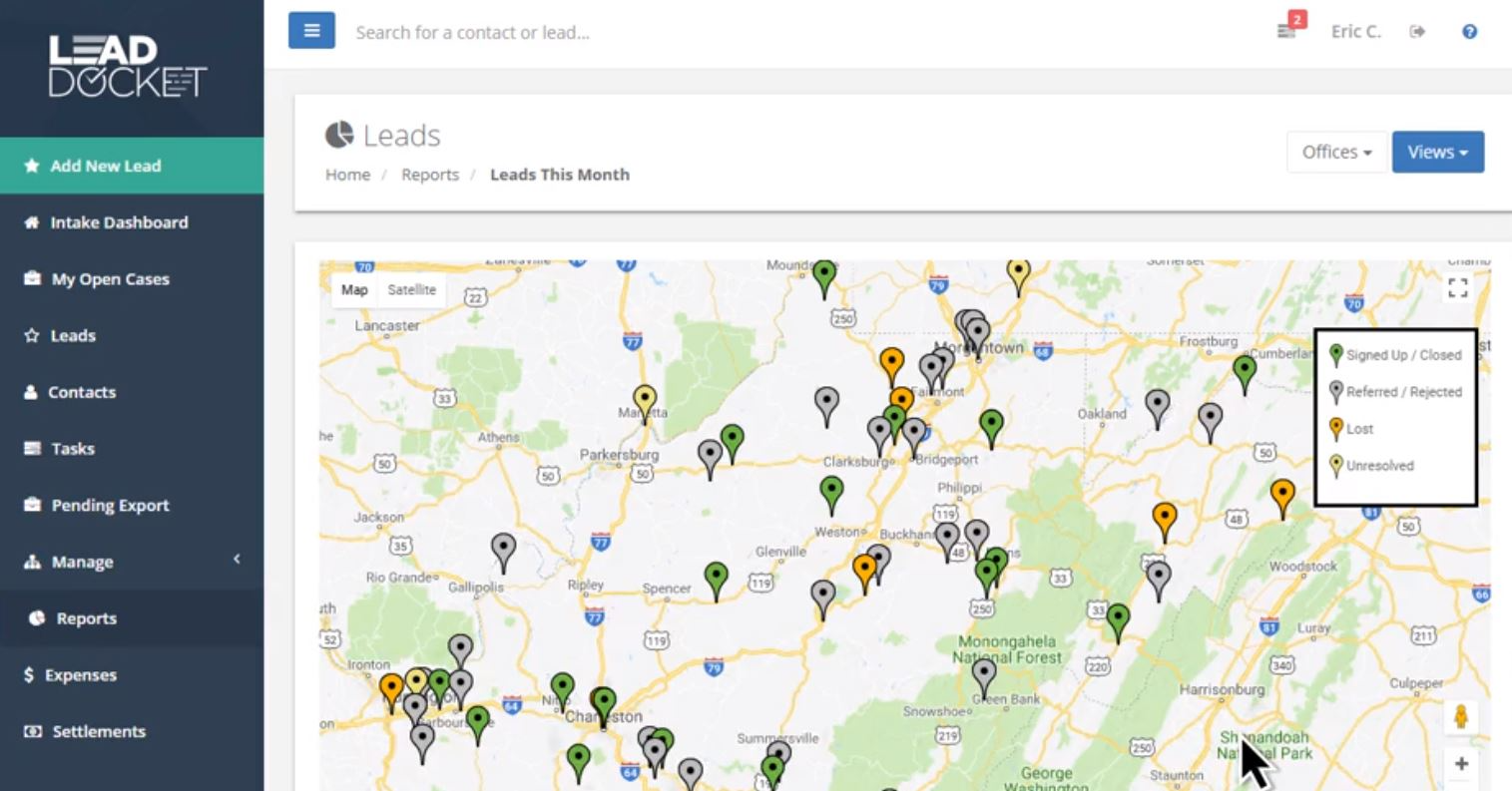 Lead Docket 2025 Pricing, Features, Reviews & Alternatives | GetApp