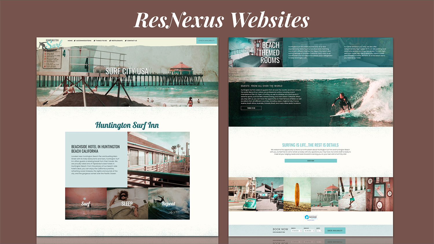 ResNexus Software Reviews, Demo & Pricing - 2024