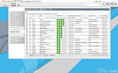 CANEA ONE - Prix, tarif, abonnement et avis | GetApp France 2025