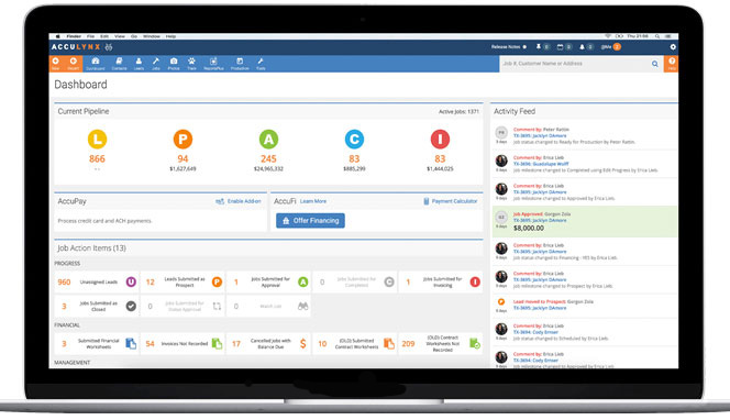 AccuLynx Software Reviews, Demo & Pricing - 2024