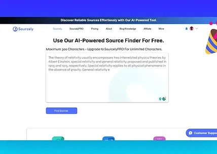 Sourcely Pricing, Alternatives & More 2025 | Capterra
