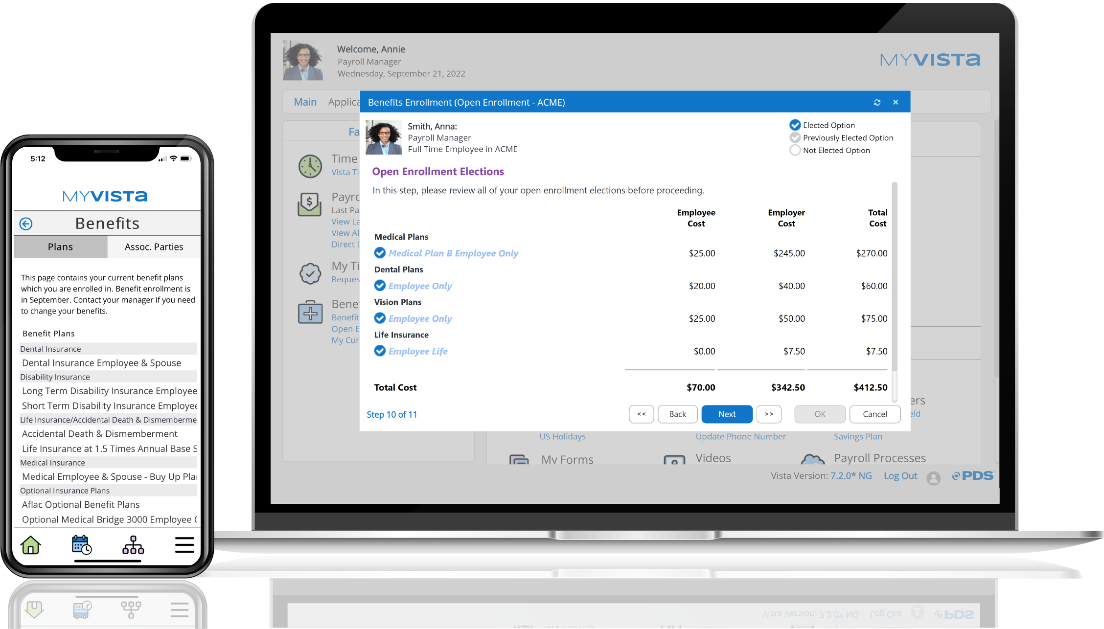 Vista Pricing, Cost & Reviews - Capterra UK 2023