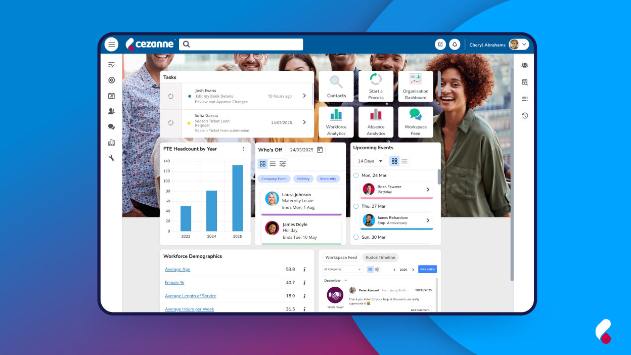 Cezanne HR Pricing, Cost & Reviews - Capterra UK 2025