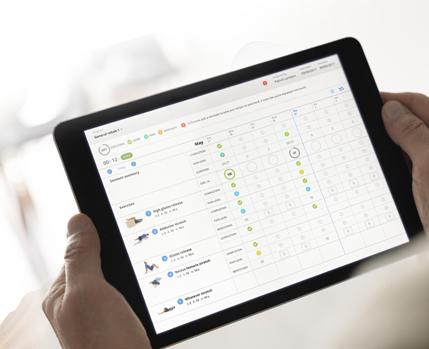 Physiotec Software - 2023 Reviews, Pricing & Demo