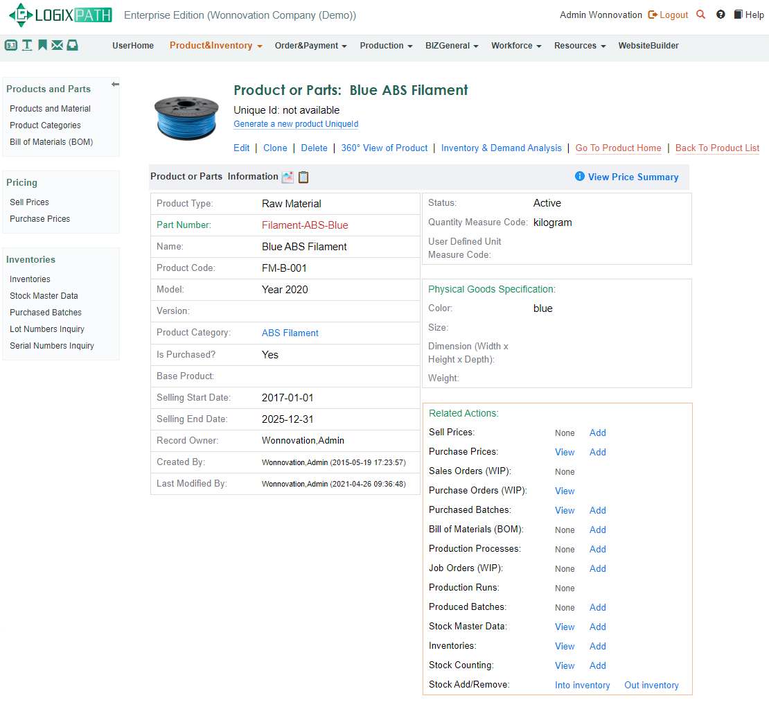 LogixPath Operations Management Reviews, Pricing & Ratings | GetApp NZ 2025