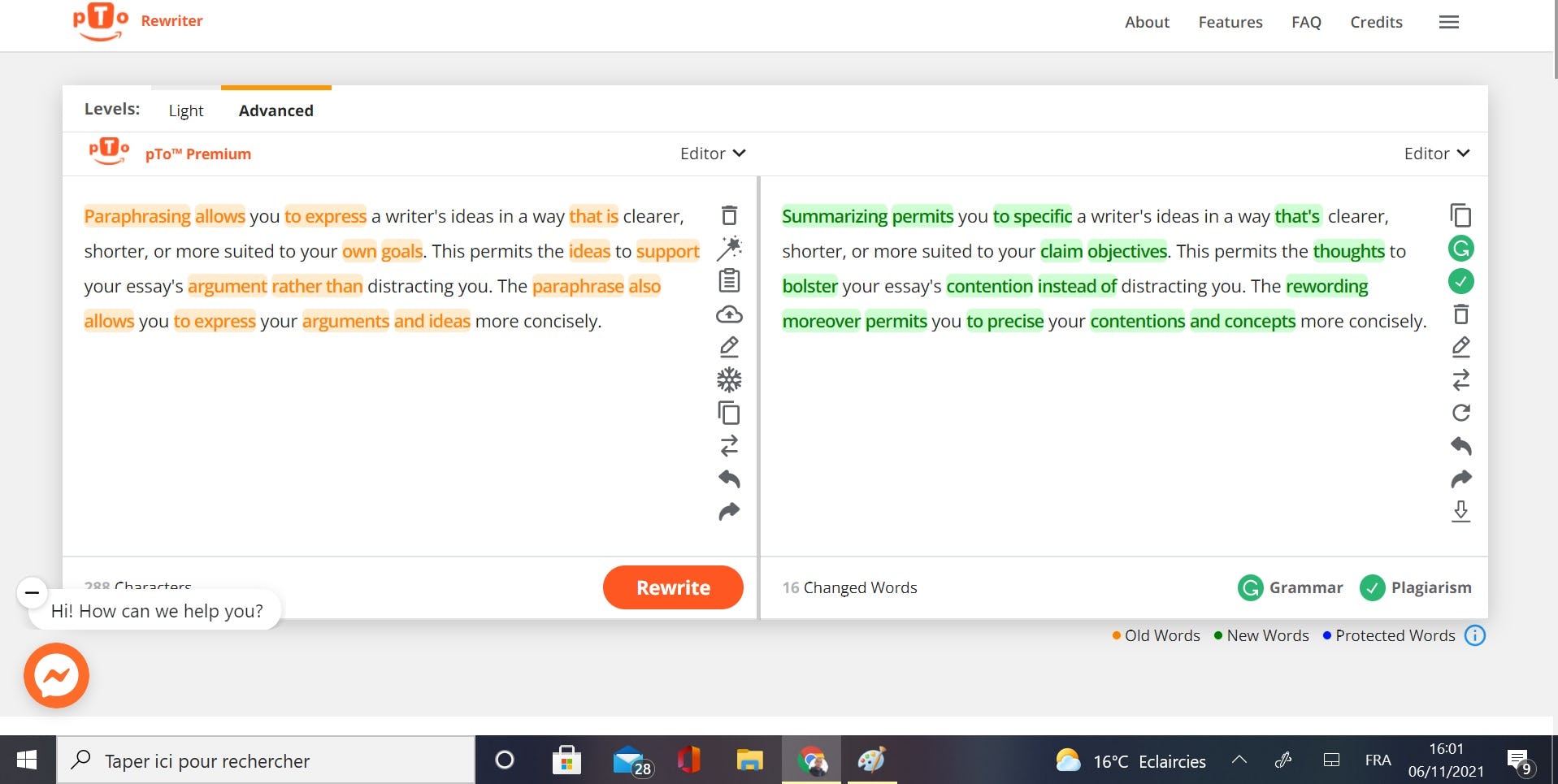 pTo Rewriter Software - 2024 Reviews, Pricing & Demo
