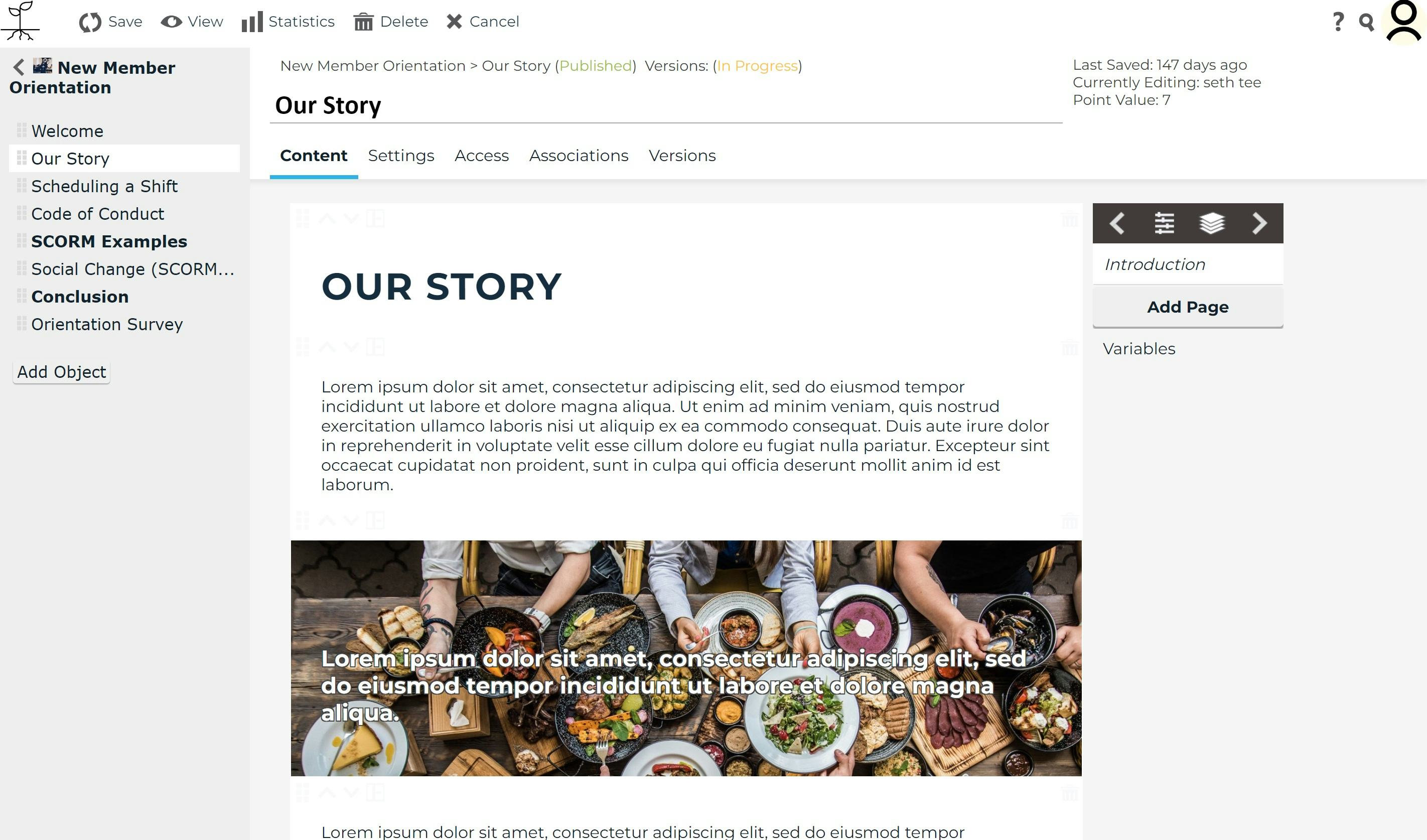 Fabric LMS | Reviews, Pricing & Demos - SoftwareAdvice GB
