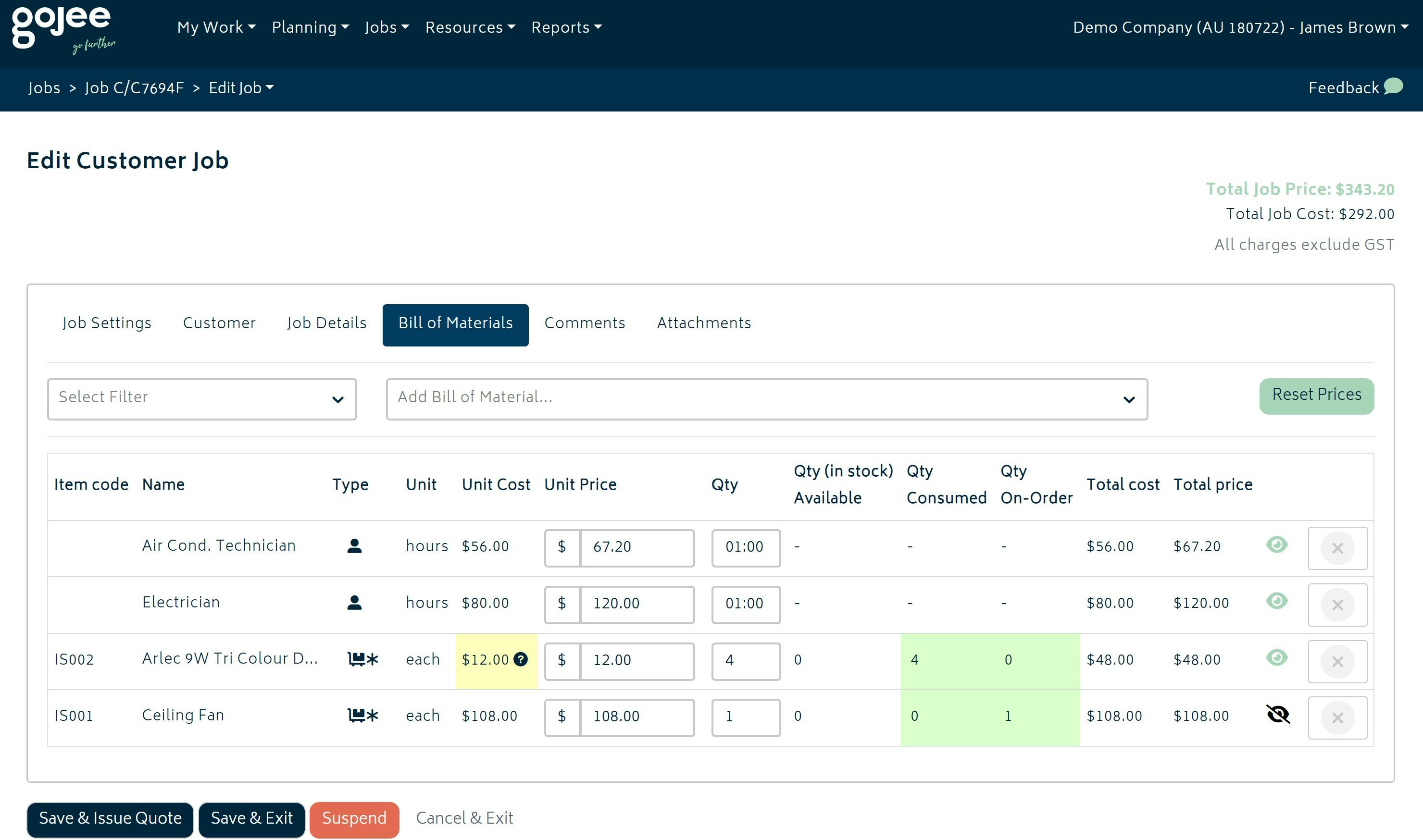 Gojee Cost & Reviews - Capterra Australia 2025