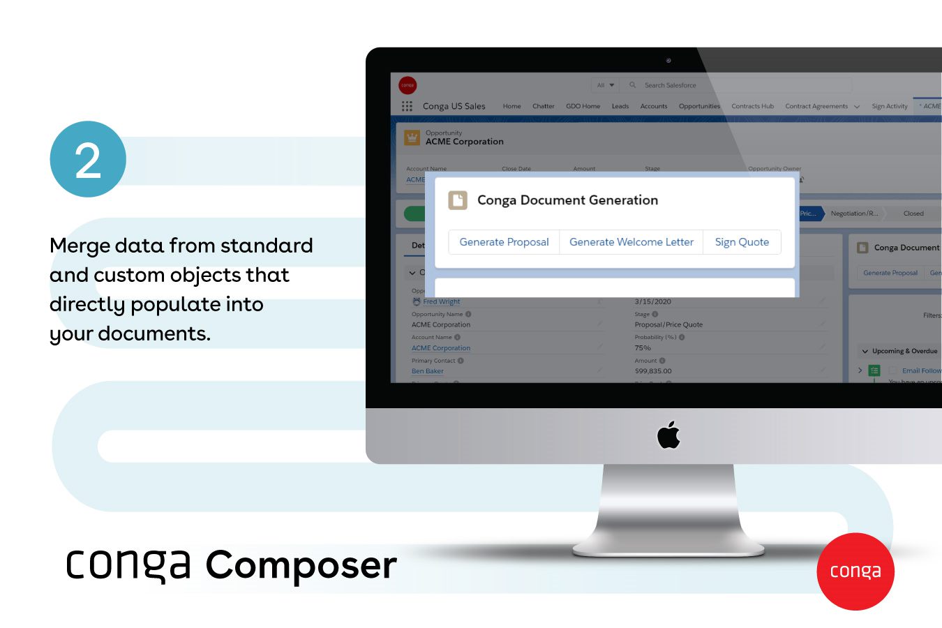 Conga Document Generation Pricing, Alternatives & More 2024 | Capterra