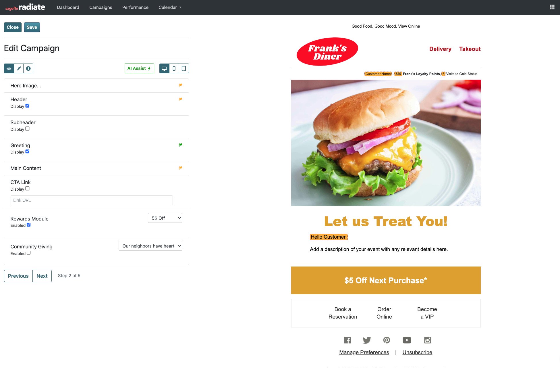 Sageflo Radiate Software - 2025 Reviews, Pricing & Demo