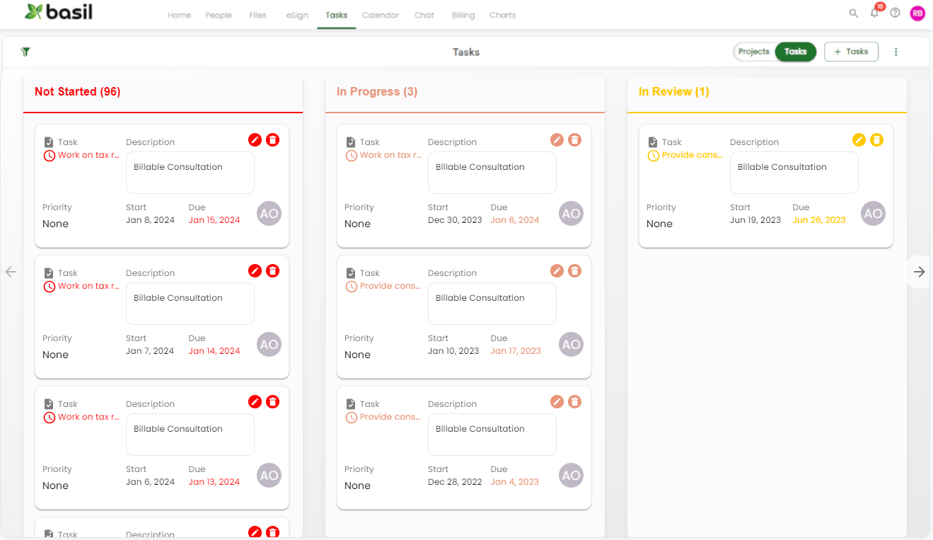 Basil Software - 2025 Reviews, Pricing & Demo