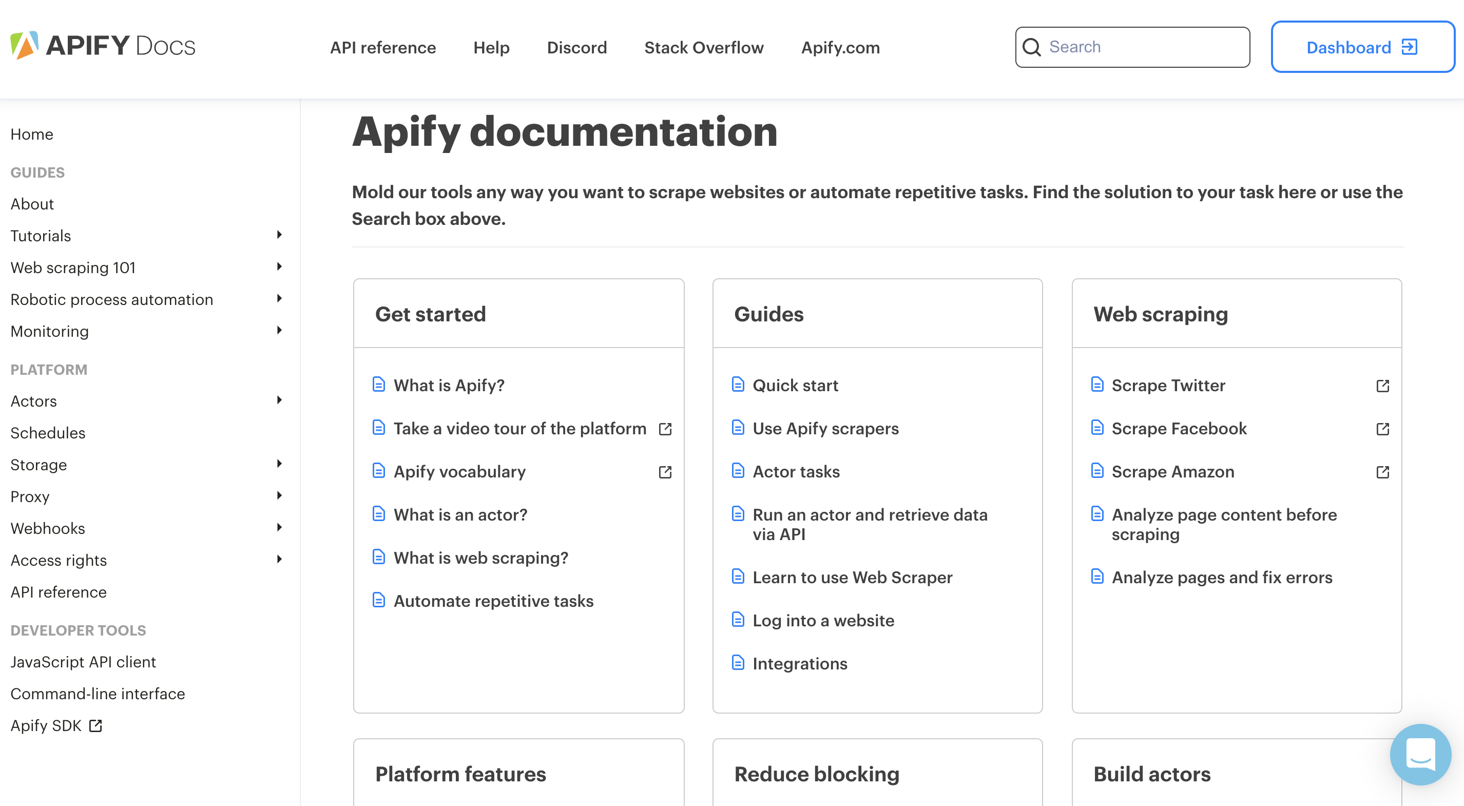 Apify Pricing, Features, Reviews & Alternatives | GetApp