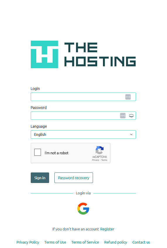 THE.Hosting Pricing, Reviews & Features - Capterra Canada 2026