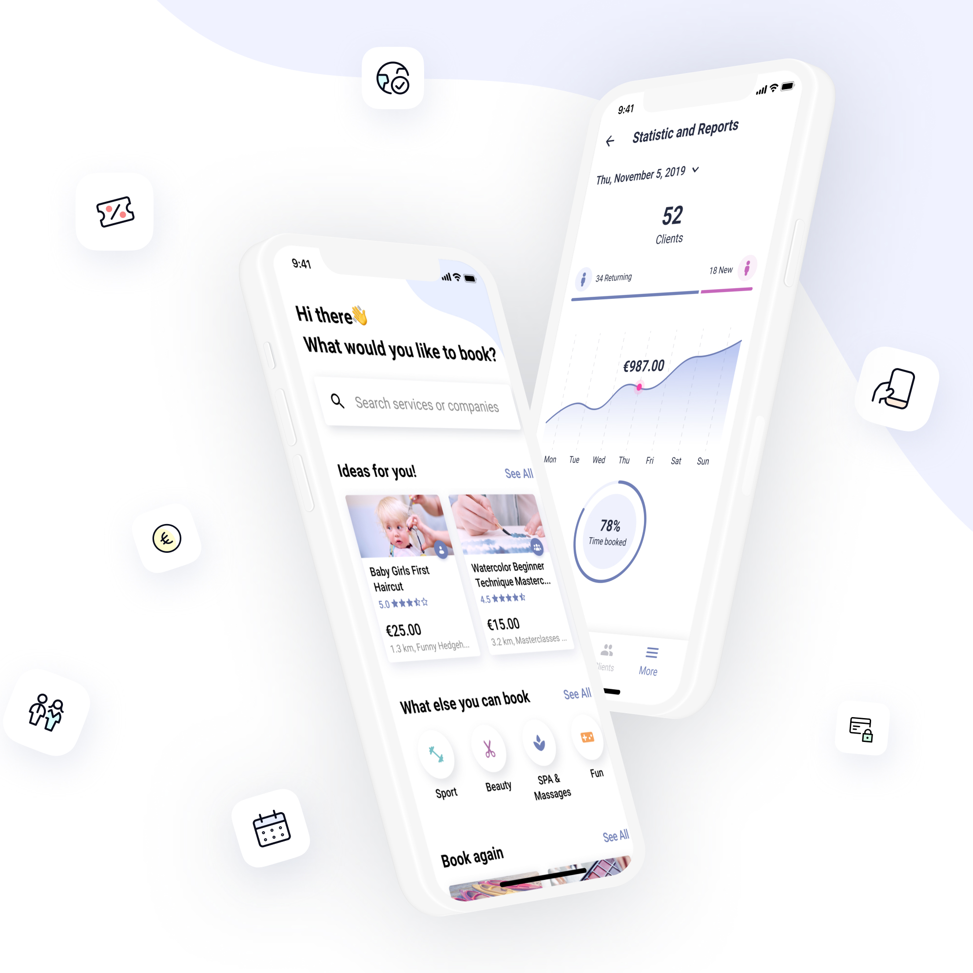 Bookla Pricing, Alternatives & More 2025 | Capterra