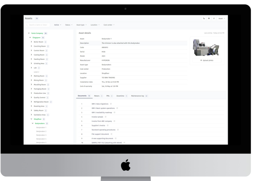 MaintBoard CMMS Pricing, Cost & Reviews - Capterra UK 2025