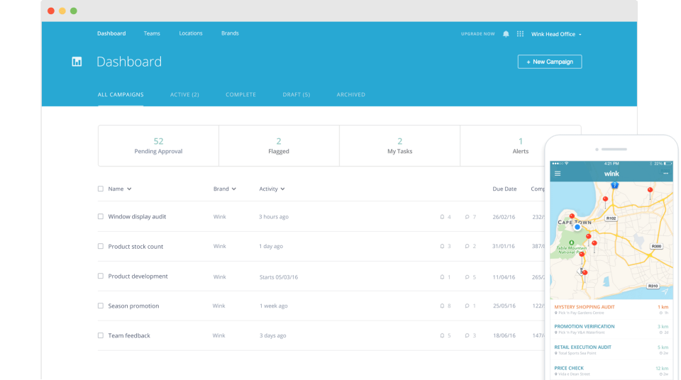 Wink Cost & Reviews - Capterra Australia 2023