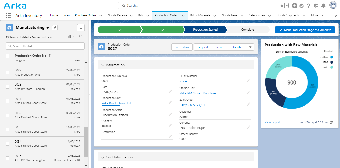 Arka Inventory Reviews, Cost & Features | GetApp Australia 2025