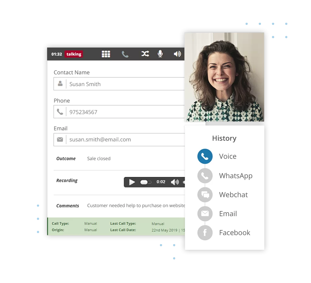 GoContact: precios, funciones y opiniones | GetApp México 2026