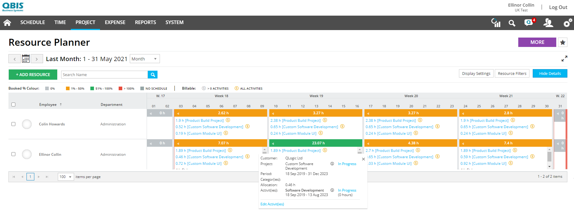 QBIS Software - 2025 Reviews, Pricing & Demo