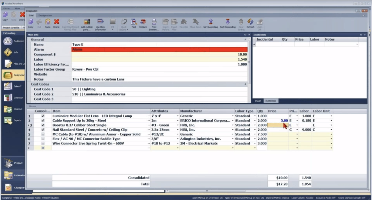 Trimble Accubid Anywhere Cost & Reviews - Capterra Australia 2023