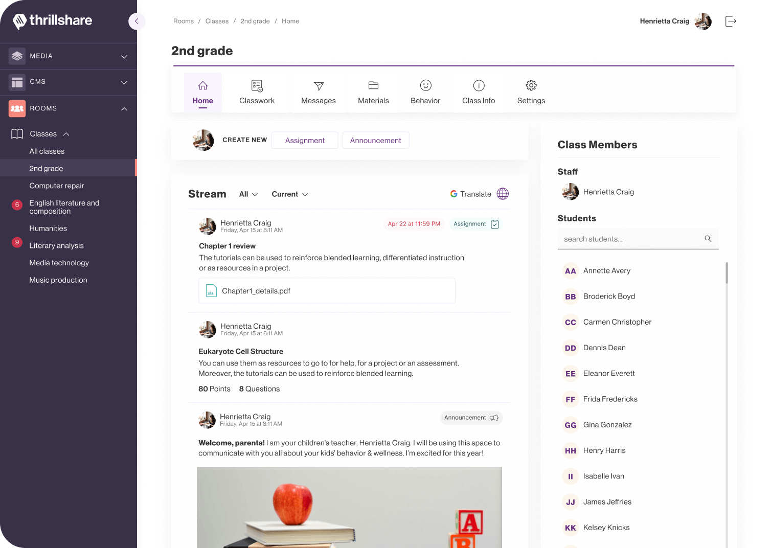 Thrillshare Pricing, Alternatives & More 2025 | Capterra