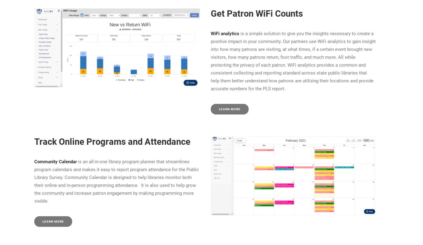 WiFi Analytics Software - 2025 Reviews, Pricing & Demo