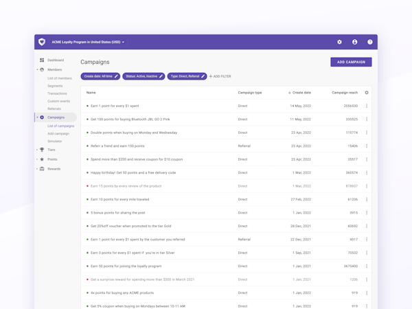 Open Loyalty Reviews, Demo & Pricing - 2022