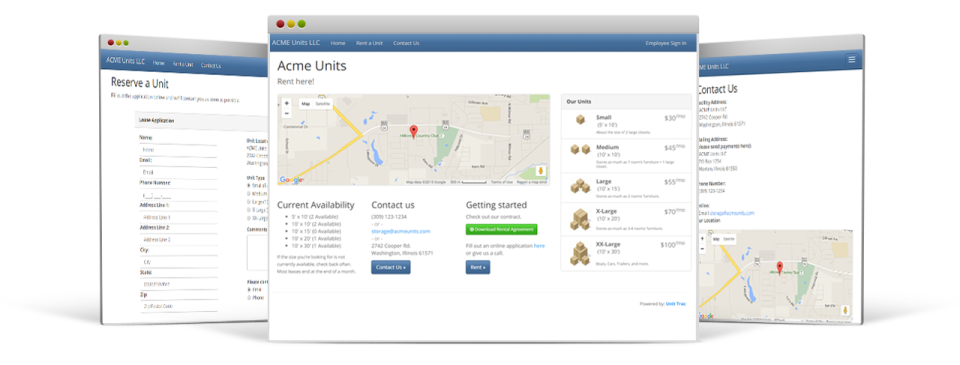 Unit Trac Pricing, Alternatives & More 2025 | Capterra