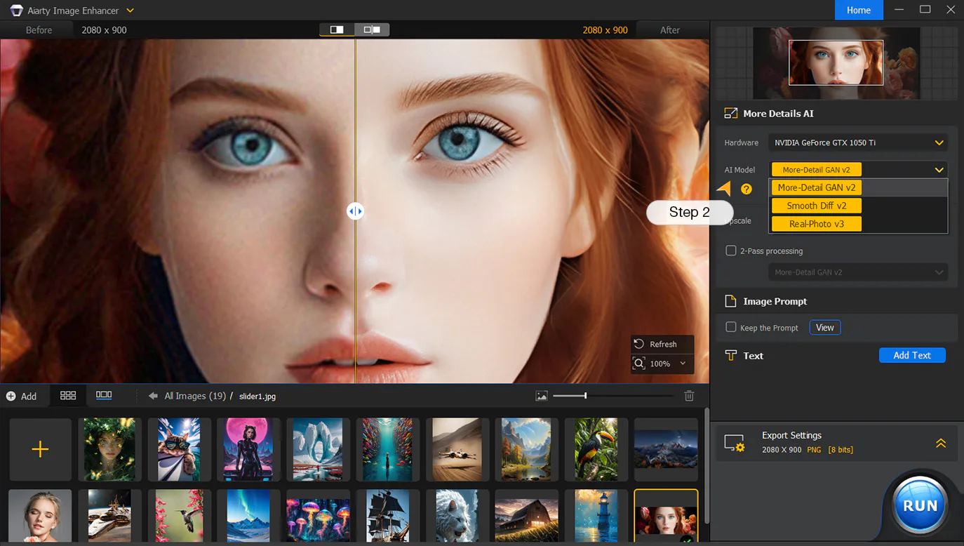 Aiarty Image Enhancer Cost & Reviews - Capterra Australia 2026