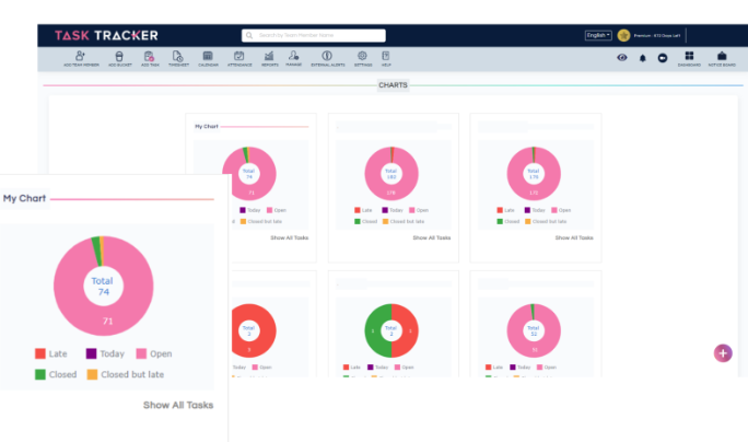Task Tracker Reviews, Cost & Features | GetApp Australia 2025