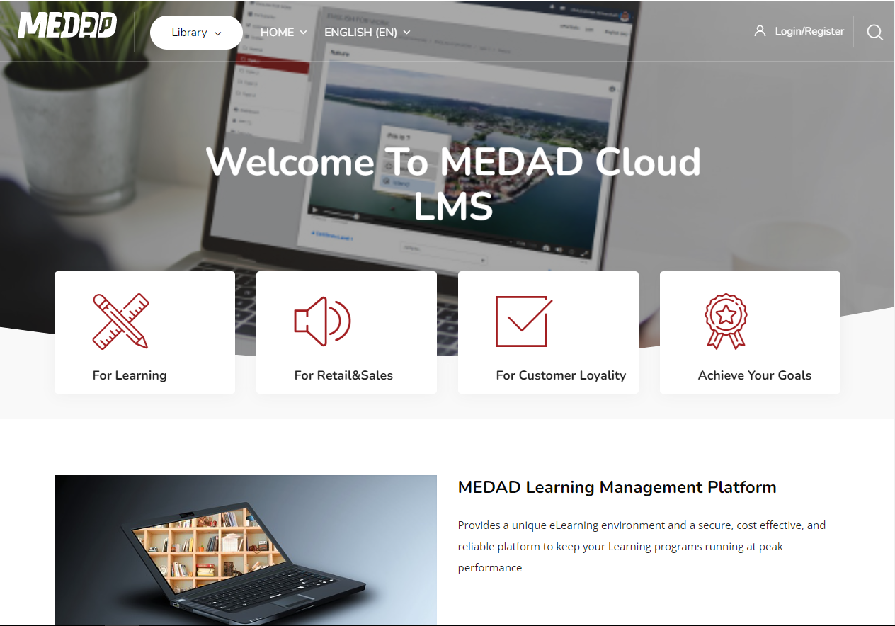 MEDAD Learning Management Platform Reviews, Cost & Features | GetApp ...