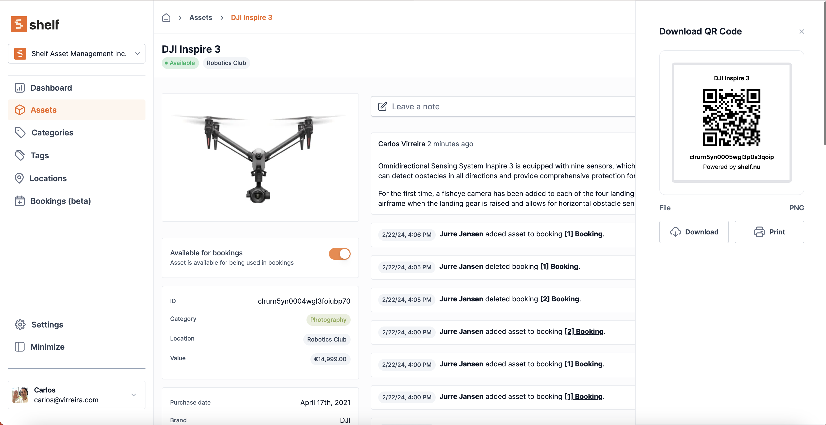 Shelf | Reviews, Pricing & Demos - SoftwareAdvice AU