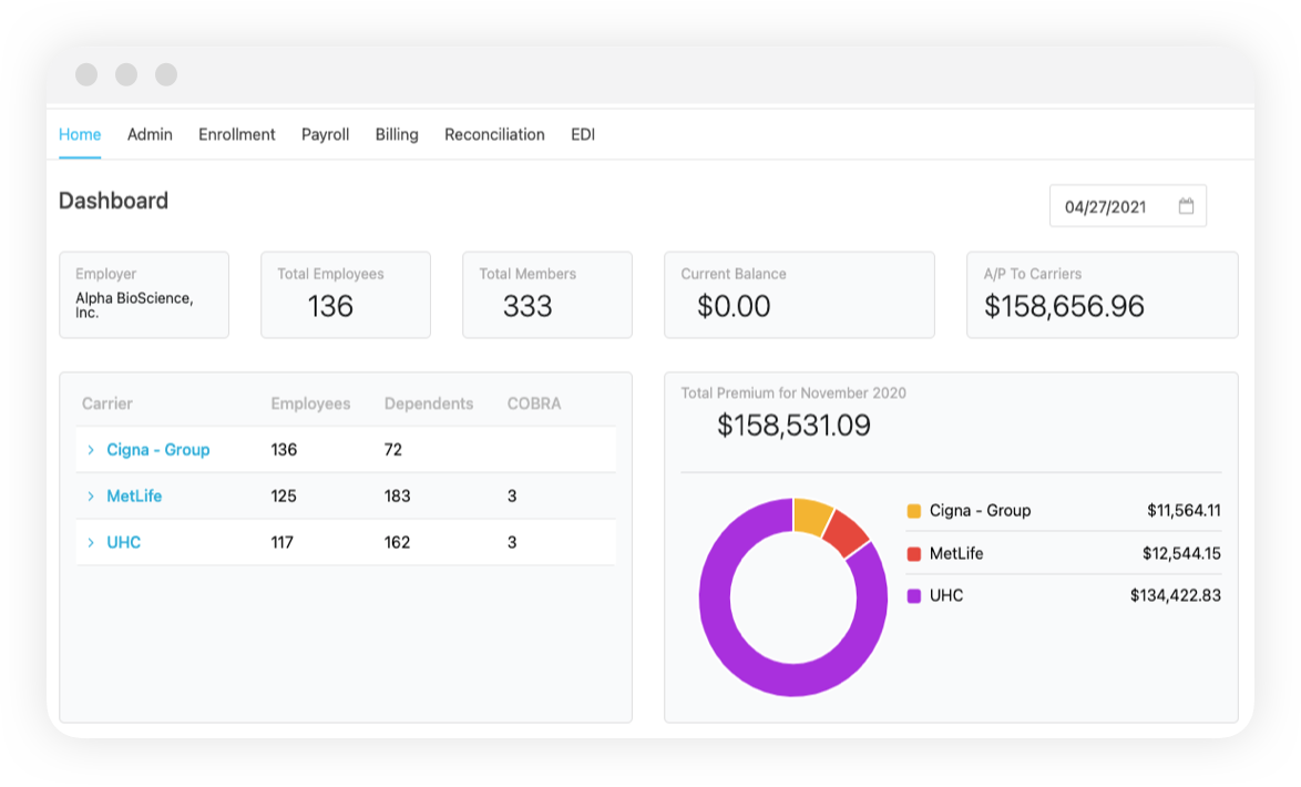 Tabulera Software - 2023 Reviews, Pricing & Demo
