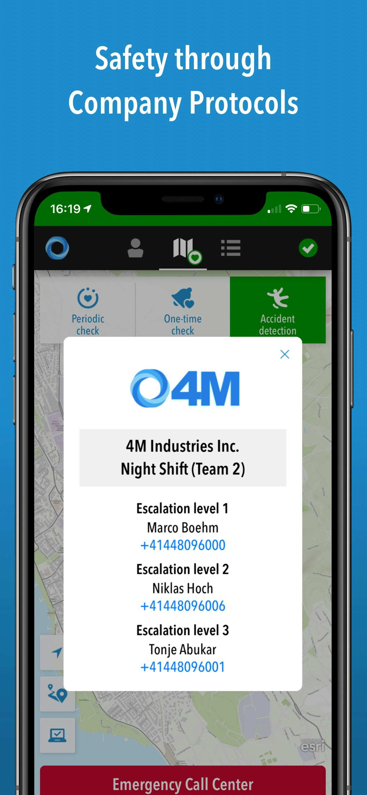 Uepaa Safety-App Reviews, Pricing & Ratings | GetApp NZ 2025